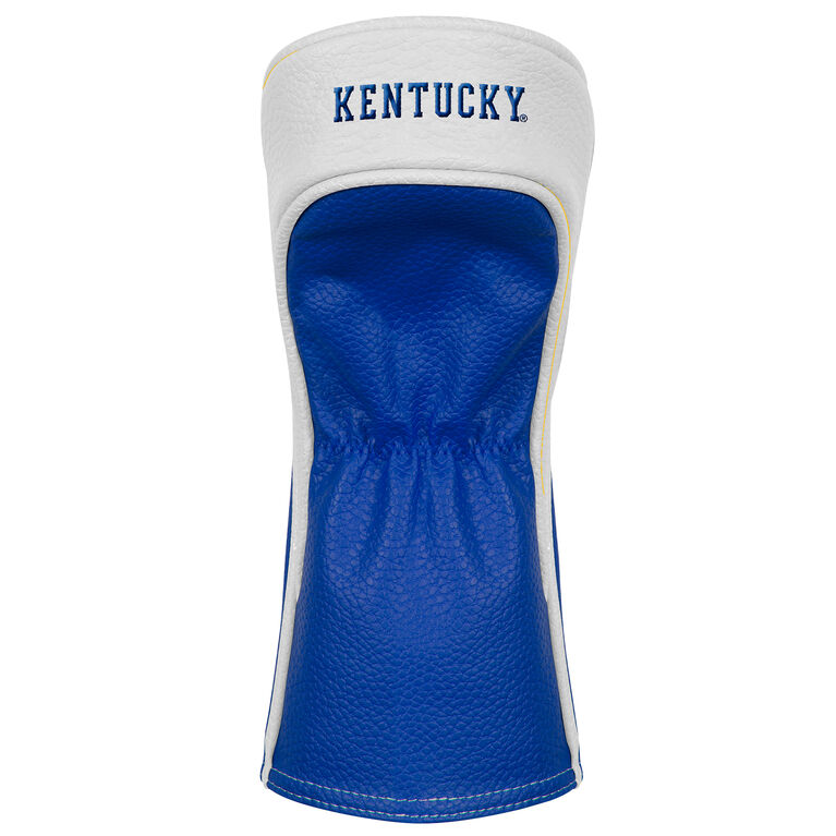 Team Effort Kentucky Wildcats Fairway Headcover Pga Tour Superstore