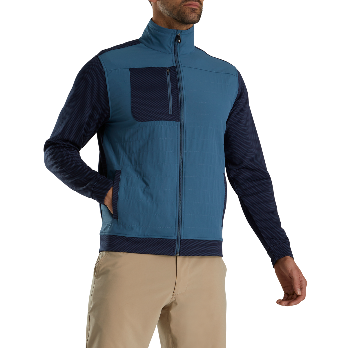 Footjoy Thermoseries Hybrid Jacket Pga Tour Superstore