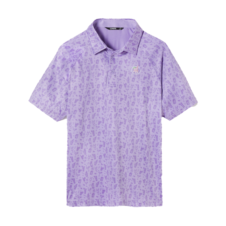 Barstool Sports UNRL X Transfusion Polo | PGA TOUR Superstore