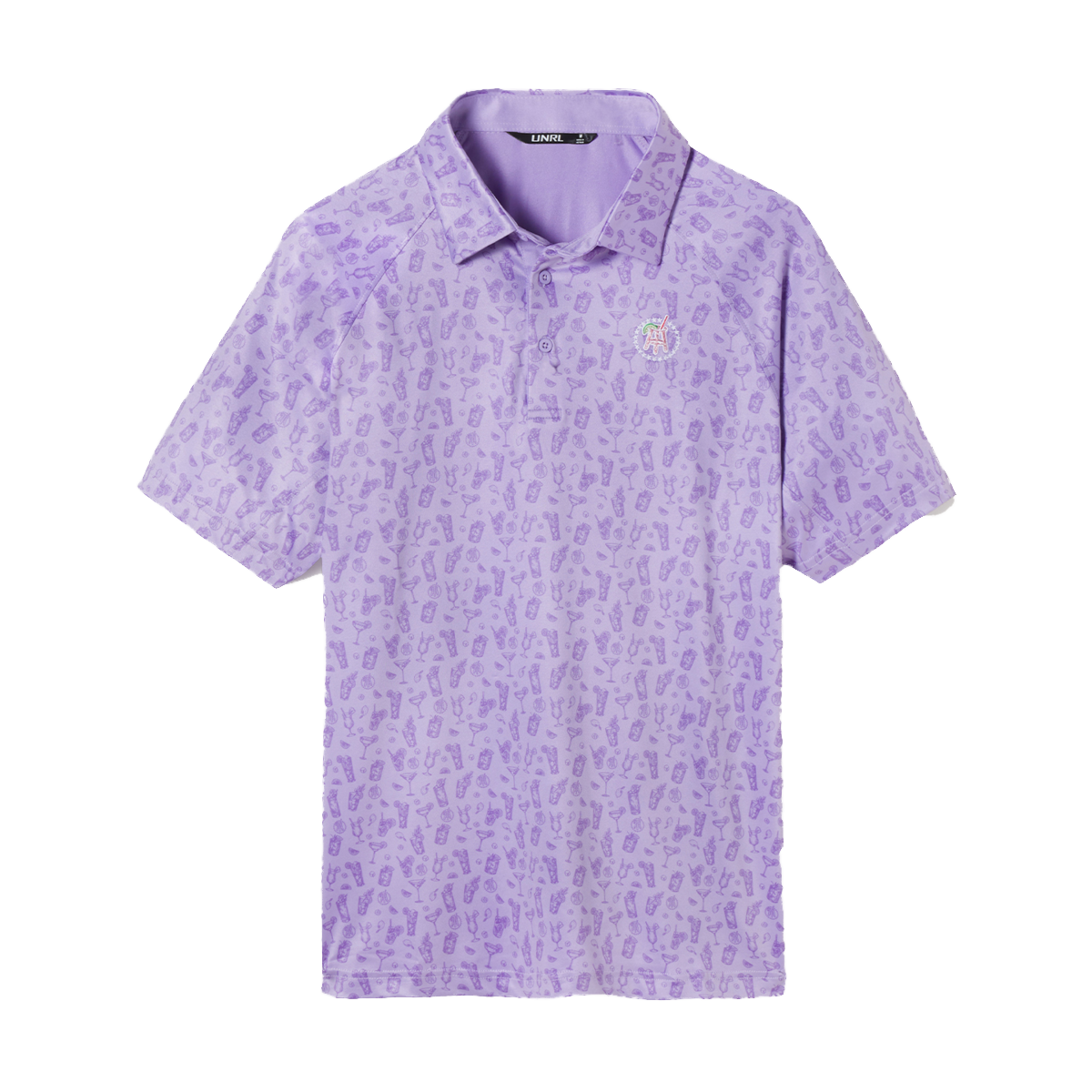 Barstool Sports Unrl X Transfusion Polo Pga Tour Superstore