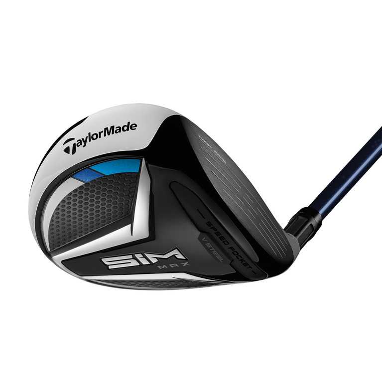 TaylorMade SIM Max Fairway Wood | PGA TOUR Superstore