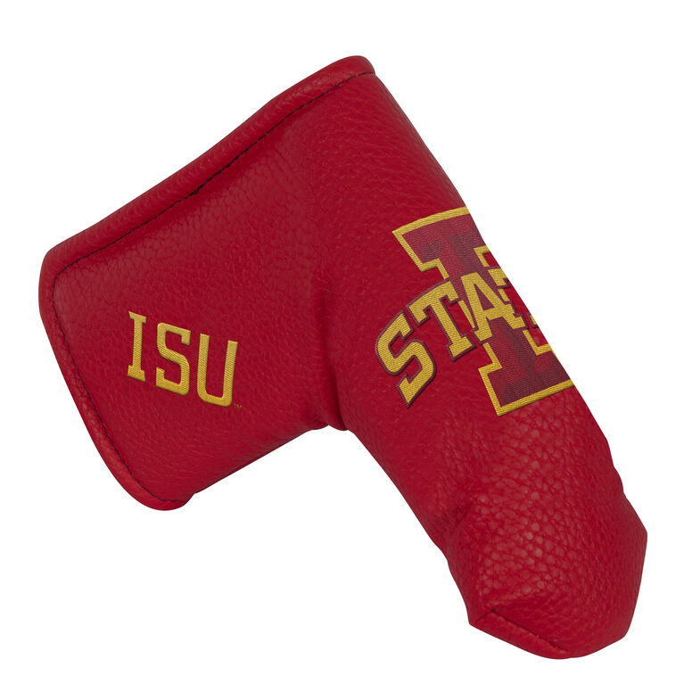 Team Effort Iowa State Cyclones Blade Putter Cover Pga Tour Superstore