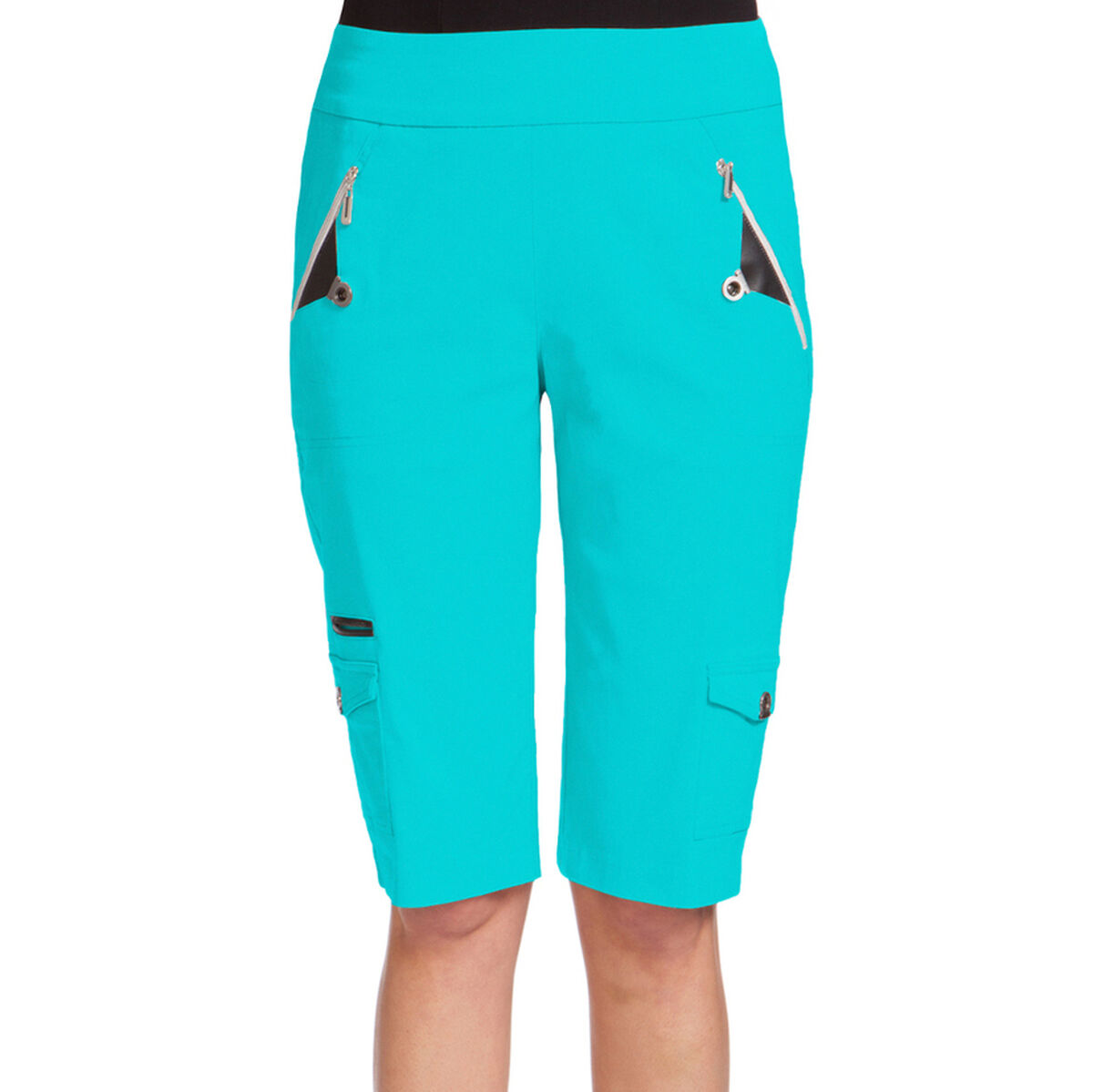 Jamie Sadock Skinnyliscious Pull On Capri Pga Tour Superstore