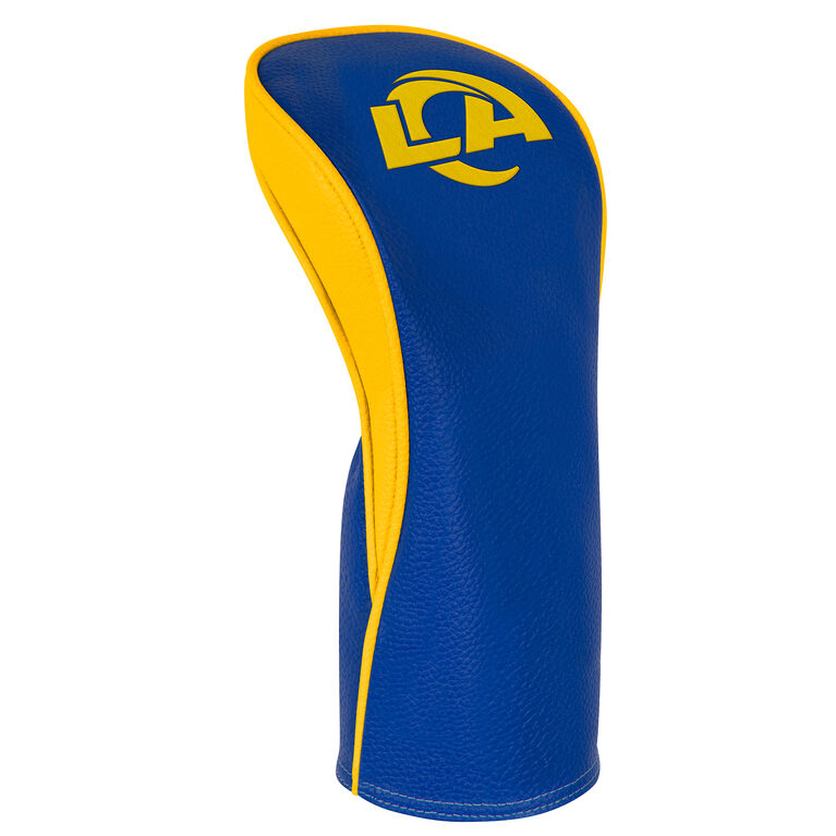 Team Effort Los Angeles Rams Individual Driver Headcover Pga Tour