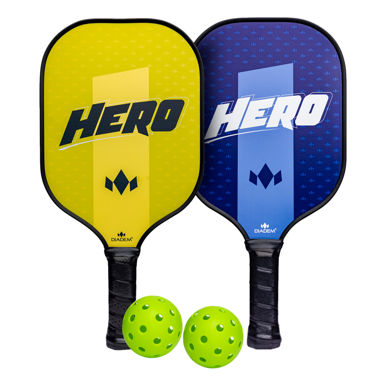 Diadem Sports Hero Pickleball Starter Set | PGA TOUR Superstore