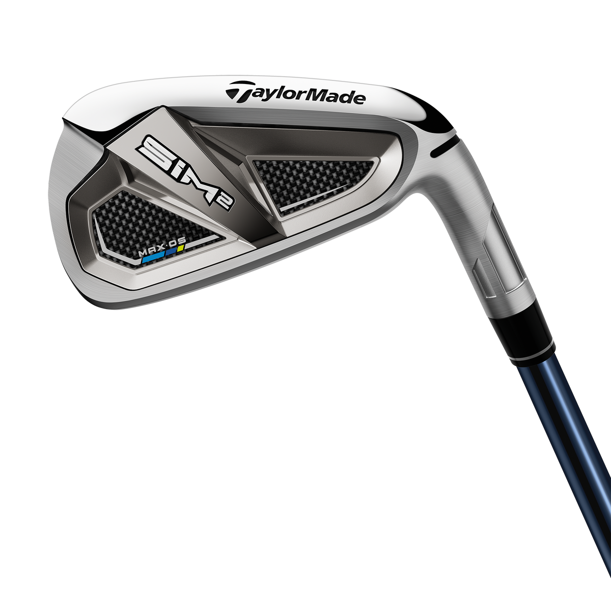 TaylorMade SIM2 Max OS Irons w/ Steel Shafts | PGA TOUR Superstore