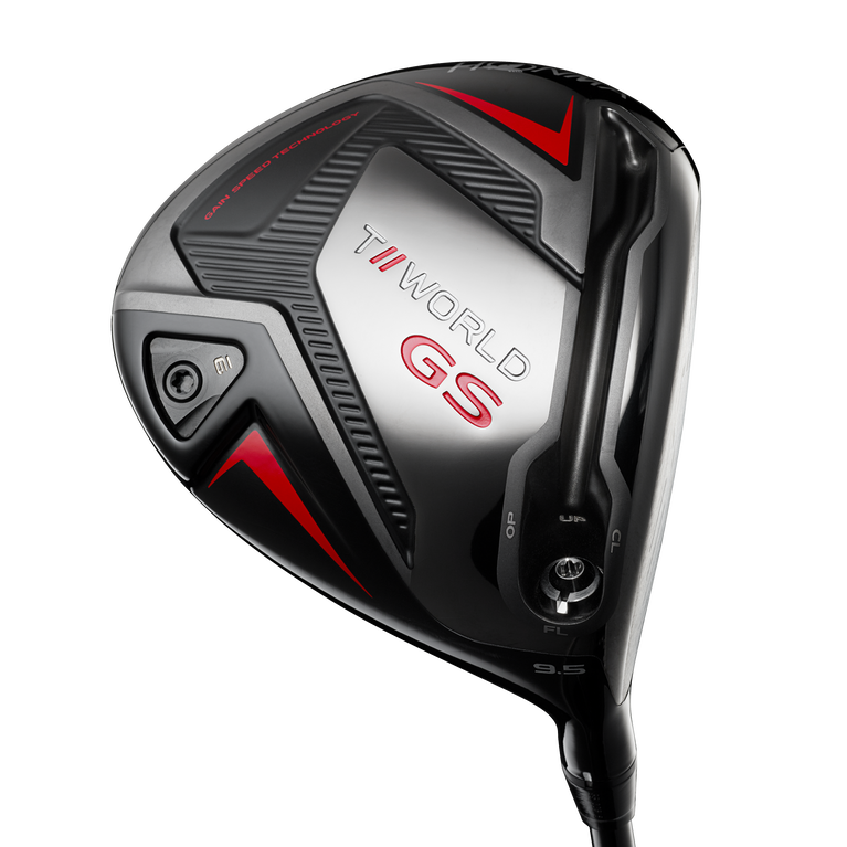 Honma T//World GS Driver | PGA TOUR Superstore