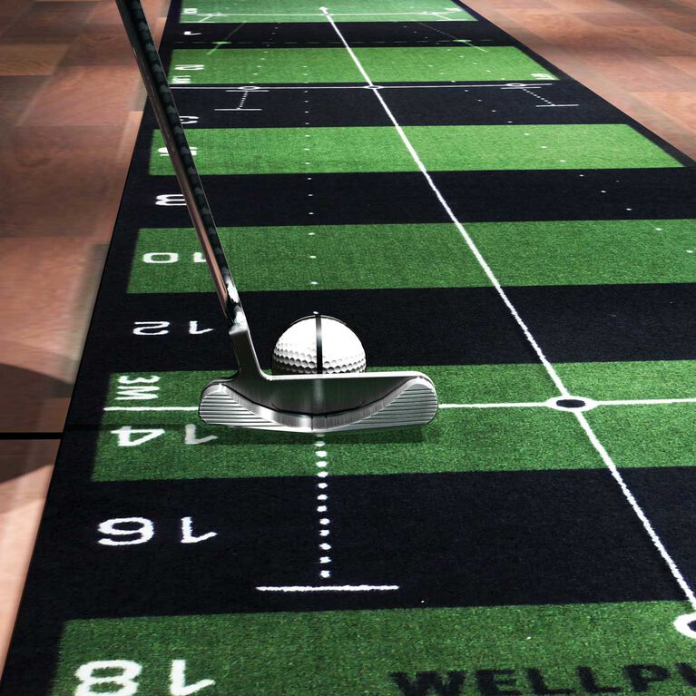 Wellput 13' High Speed Mat | PGA TOUR Superstore