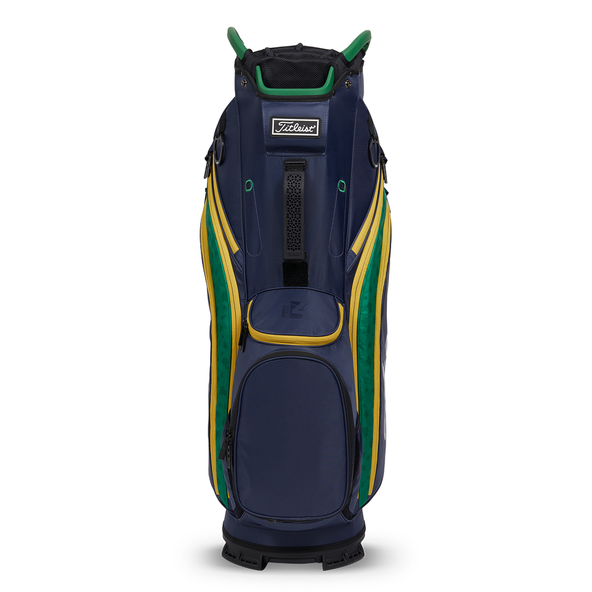 Cart 14 2023 Shamrock Cart Bag