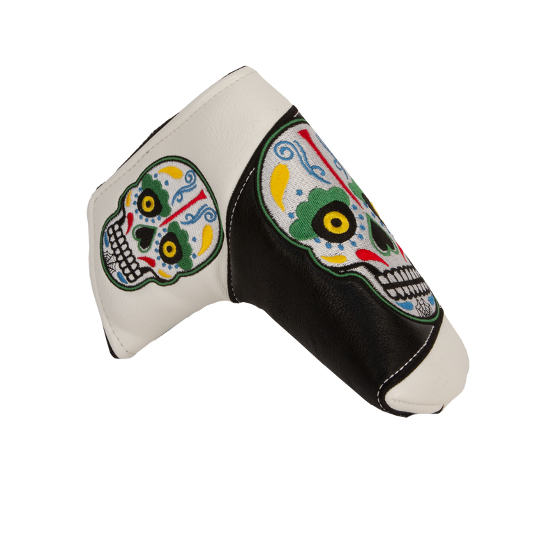 Cmc Golf Sugar Skull Blade Putter Cover Pga Tour Superstore