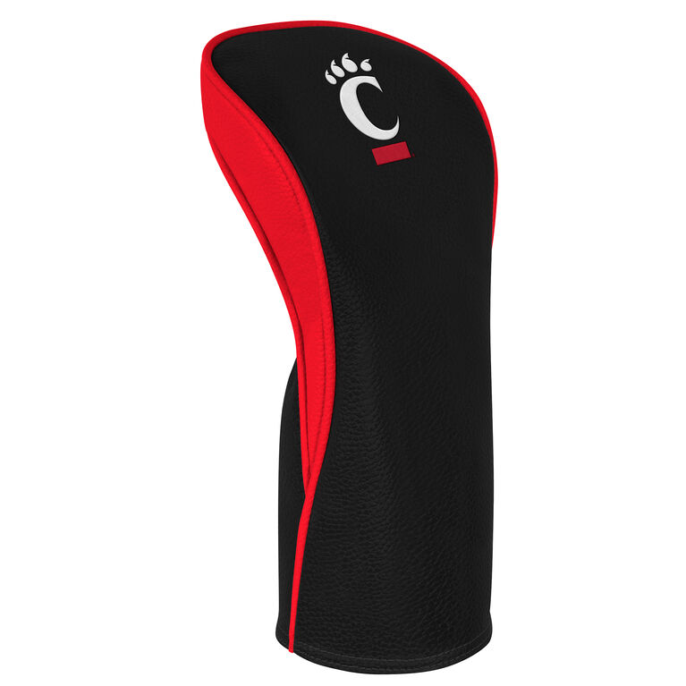 Team Effort Cincinnati Bearcats Driver Headcover Pga Tour Superstore