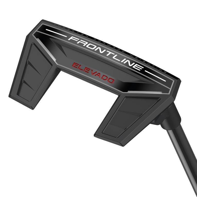 Cleveland Frontline Elevado Plumber's Neck Putter | PGA TOUR Superstore