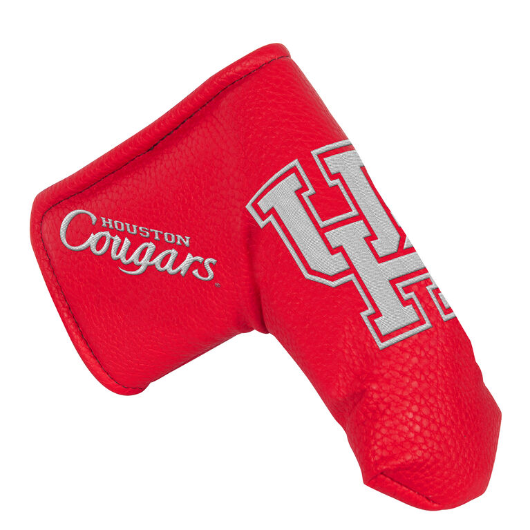 Team Effort Houston Cougars Blade Putter Cover Pga Tour Superstore
