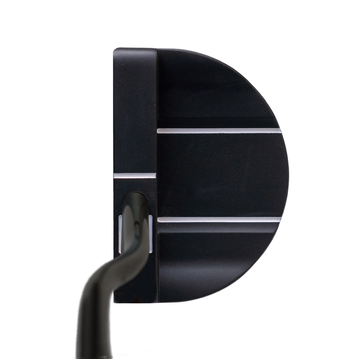 SeeMore Si5 Offset Black Putter w/ Aluminum Insert | PGA TOUR Superstore