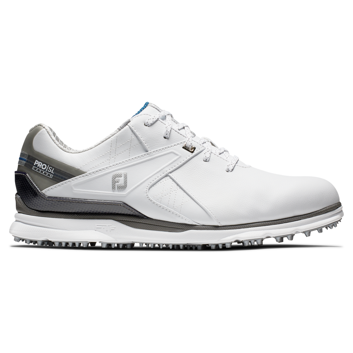 Footjoy Prosl Carbon Mens Golf Shoe White Previous Season Style