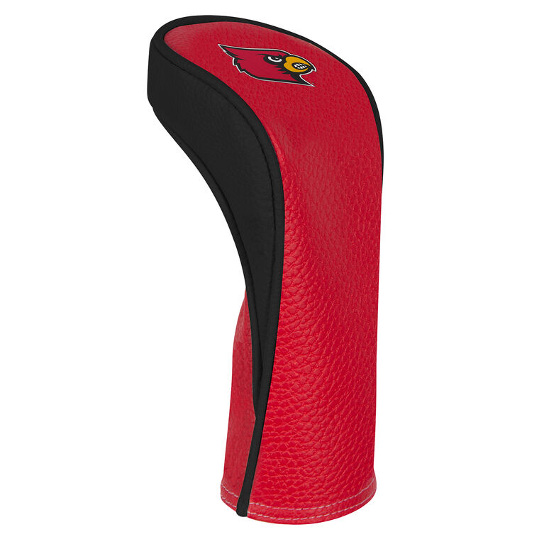 Team Effort Louisville Cardinals Hybrid Headcover Pga Tour Superstore