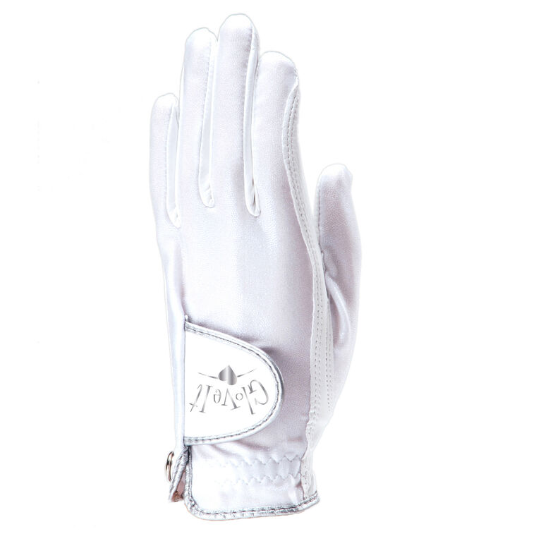 Glove It White Clear Dot Womens Golf Glove Pga Tour Superstore