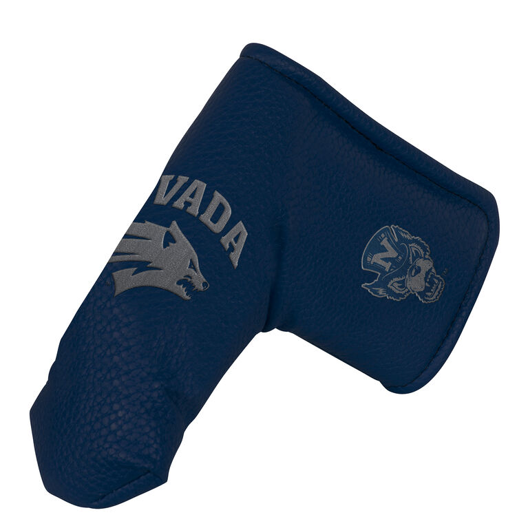 Team Effort Nevada Wolfpack Blade Putter Cover Pga Tour Superstore