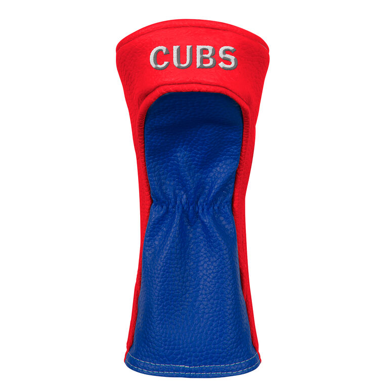 Team Effort Chicago Cubs Individual Hybrid Headcover Pga Tour Superstore
