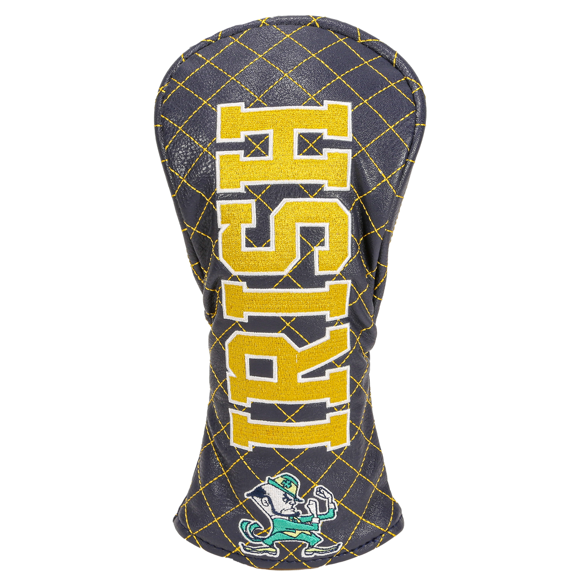 CMC Design Notre Dame Fighting Irish Fairway Wood Headcover | PGA TOUR ...