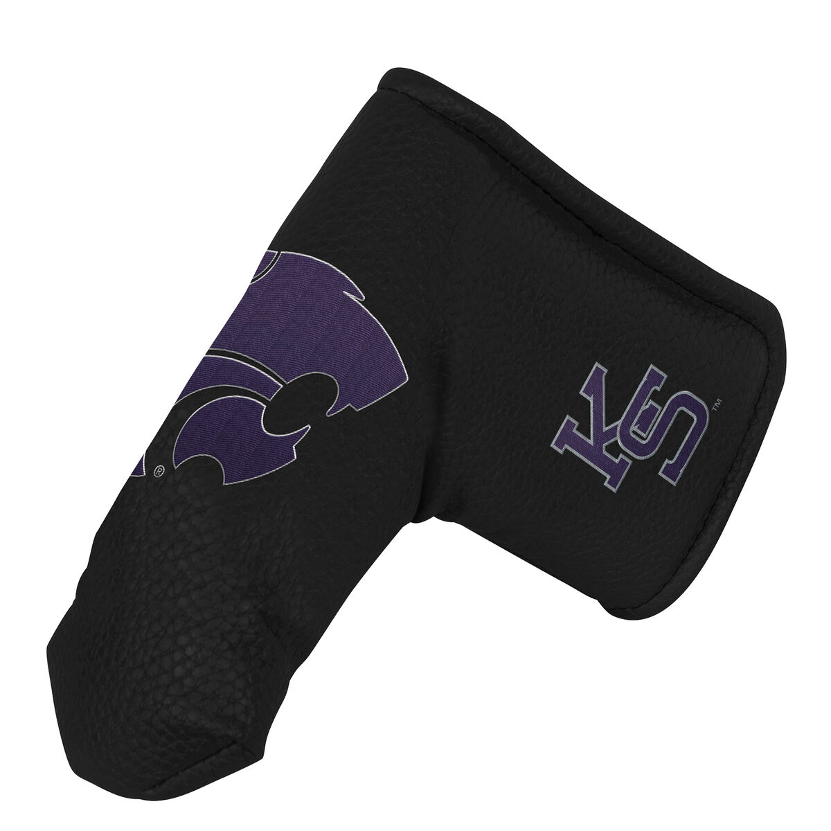 Team Effort Kansas State Wildcats Blade Putter Cover Pga Tour Superstore