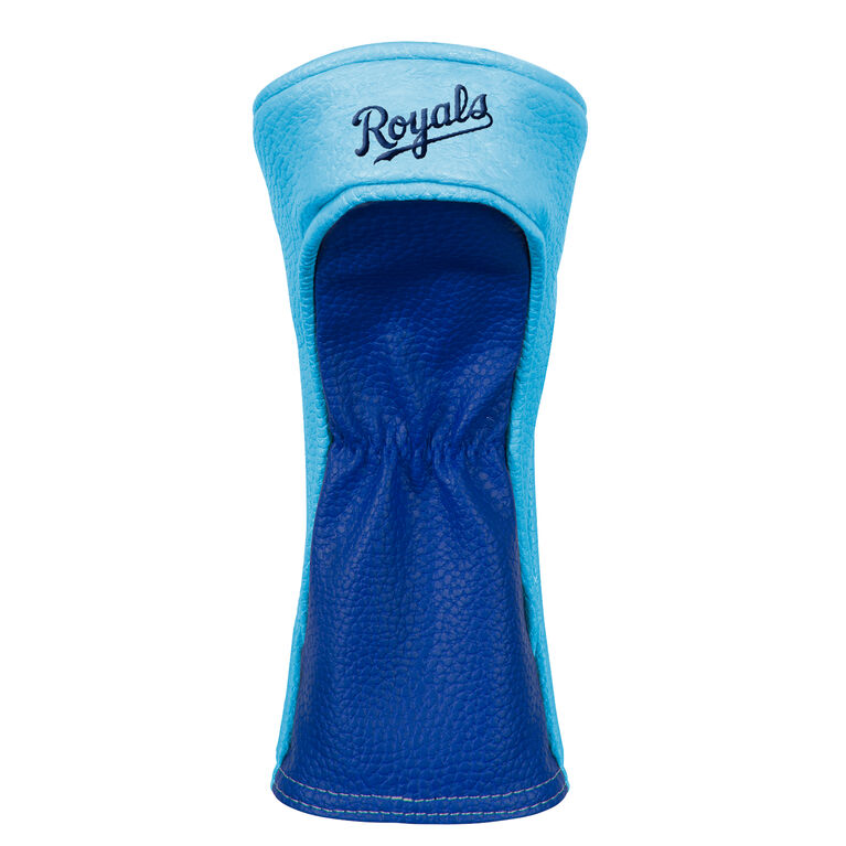 Team Effort Kansas City Royals Individual Hybrid Headcover Pga Tour
