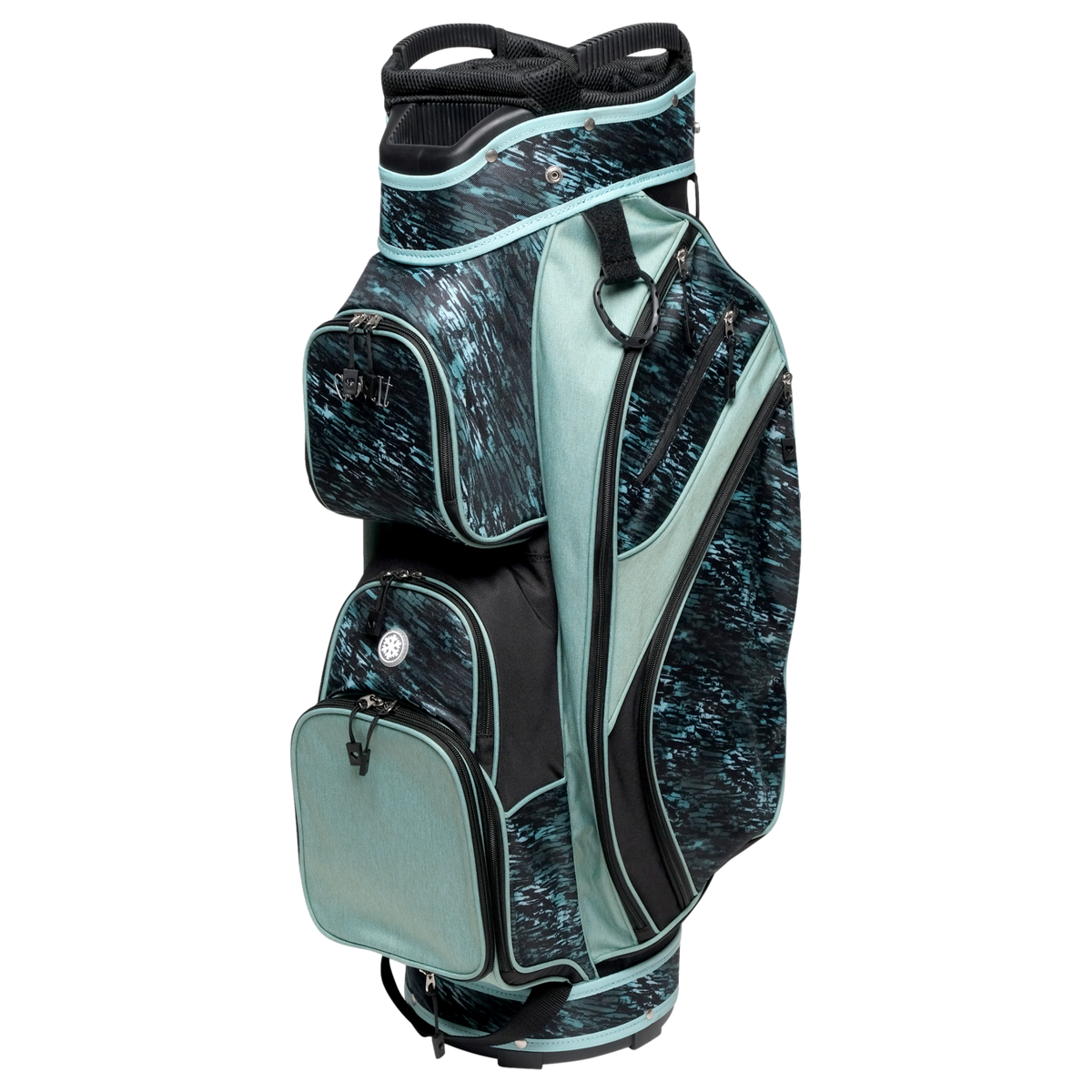 Glove It Sea Glass Cart Bag Pga Tour Superstore