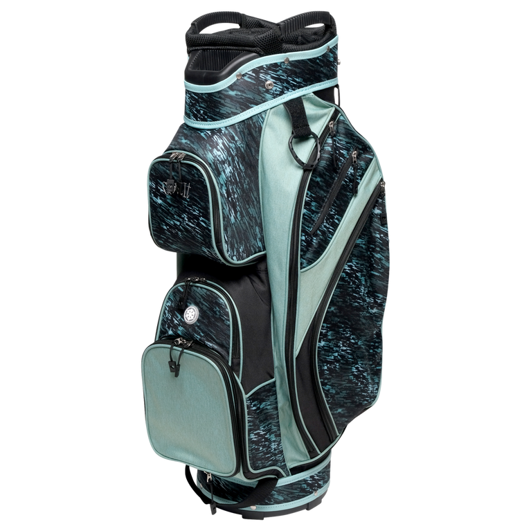 Glove It Sea Glass Cart Bag Pga Tour Superstore