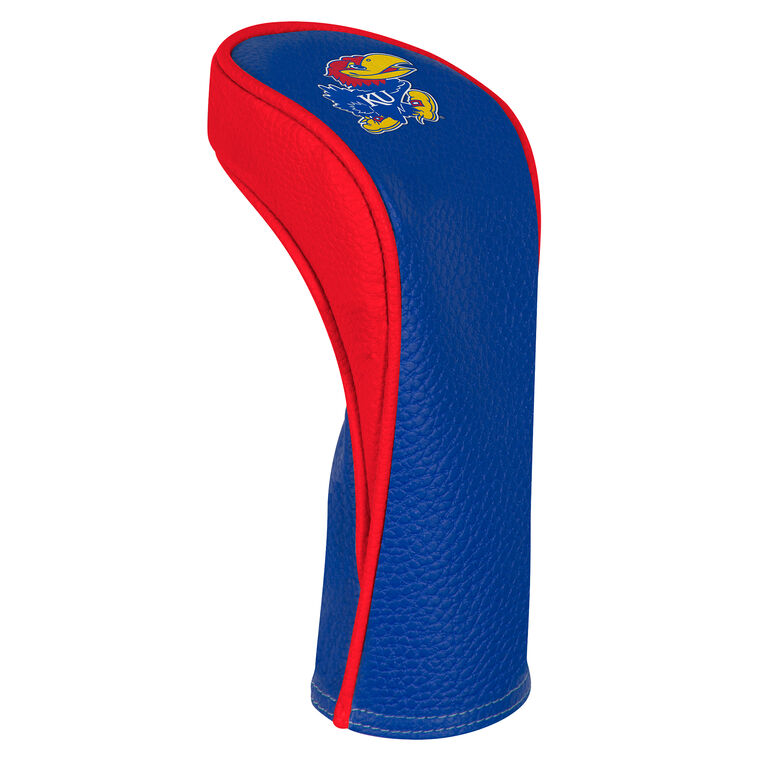 Team Effort Kansas Jayhawks Hybrid Headcover Pga Tour Superstore