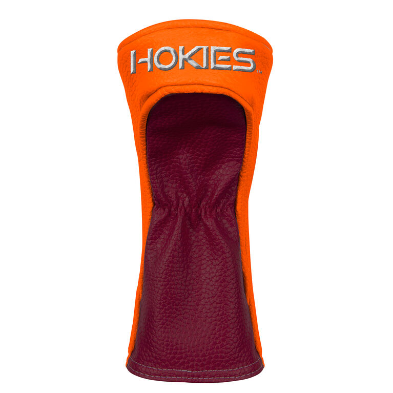 Team Effort Virginia Tech Hokies Hybrid Headcover Pga Tour Superstore
