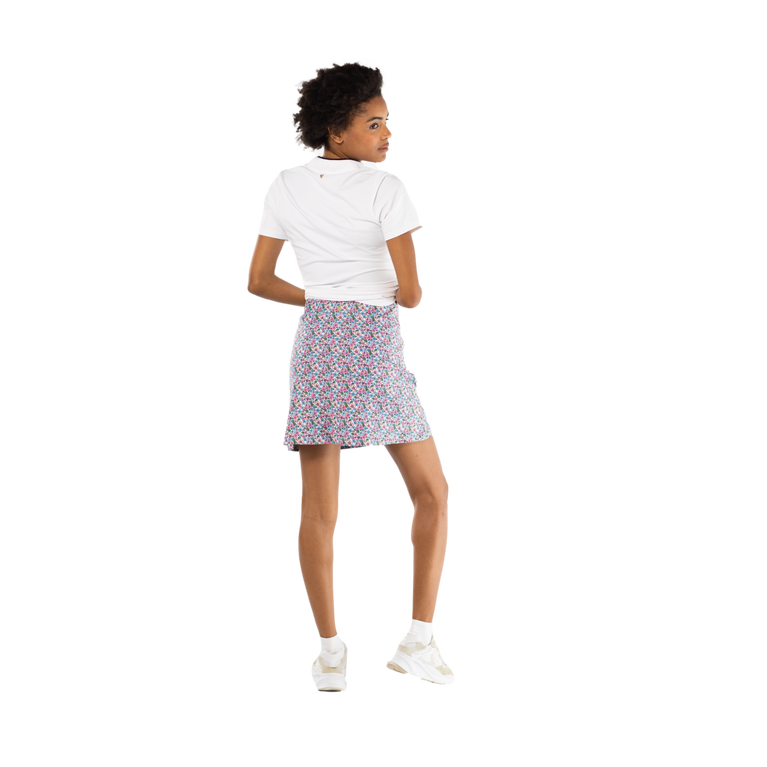 Smith And Quinn Quinn Ditsy Floral 17 Skort Pga Tour Superstore