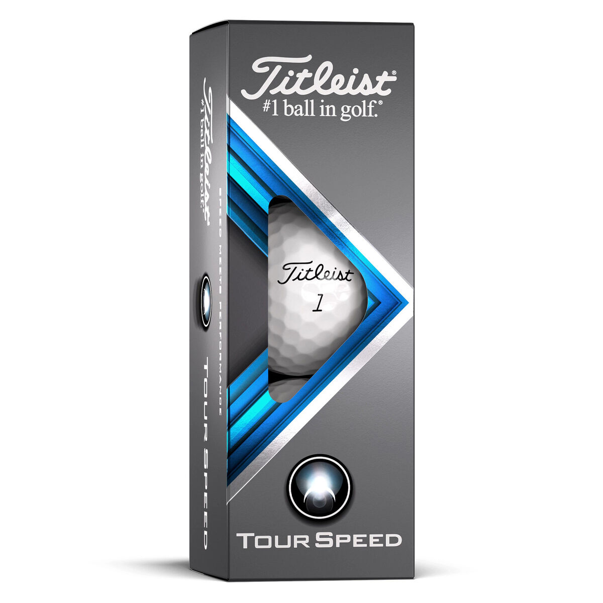 Titleist Tour Speed Golf Balls | PGA TOUR Superstore