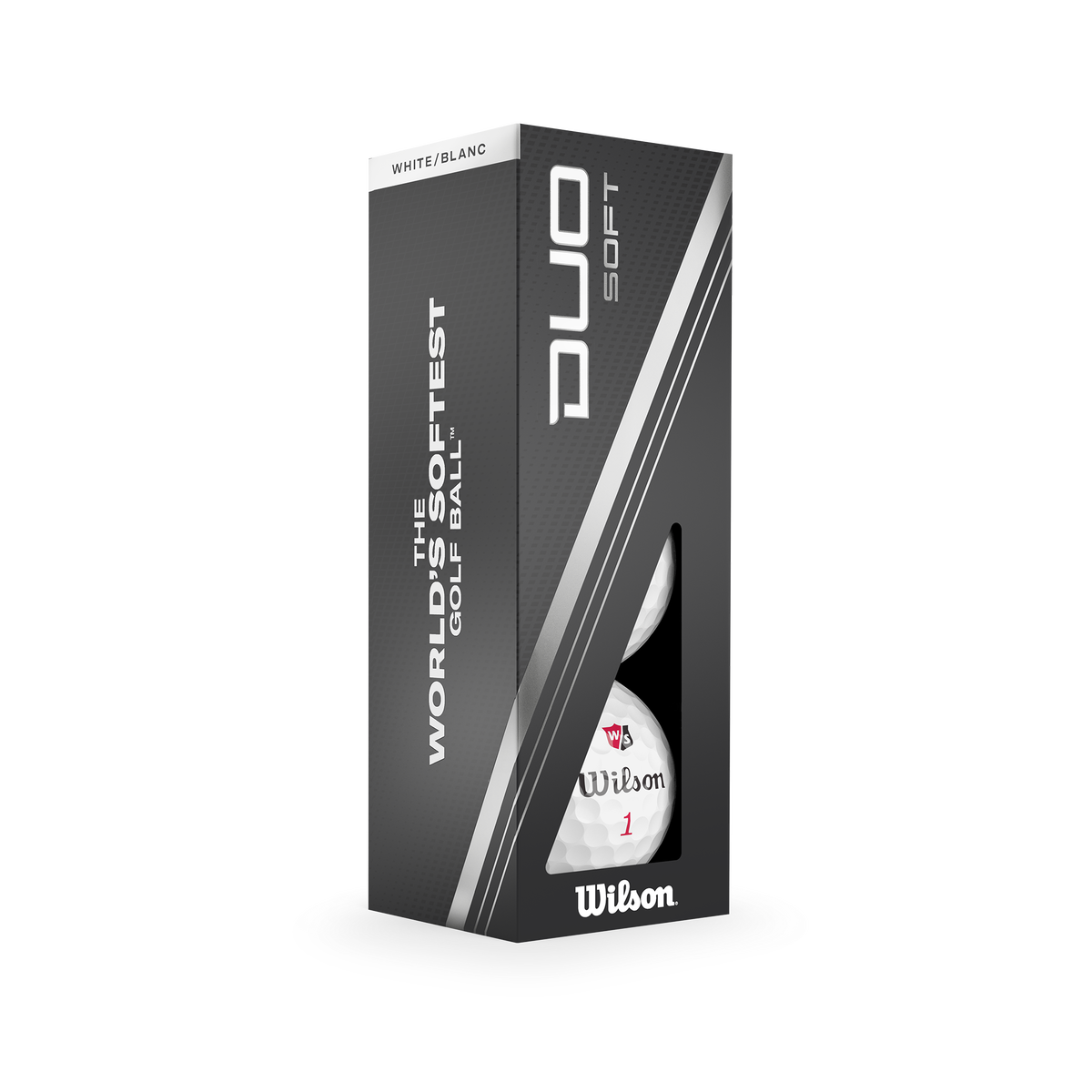 Wilson DUO Soft 2023 Golf Balls | PGA TOUR Superstore