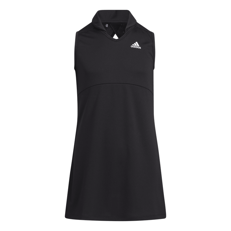 adidas V-Neck Sleeveless Junior Girls Golf Dress | PGA TOUR Superstore
