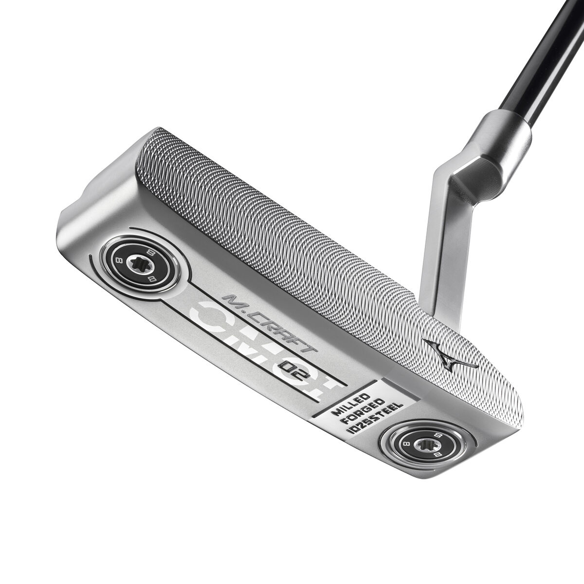 Mizuno M CRAFT OMOI Type II White Satin Putter | PGA TOUR Superstore
