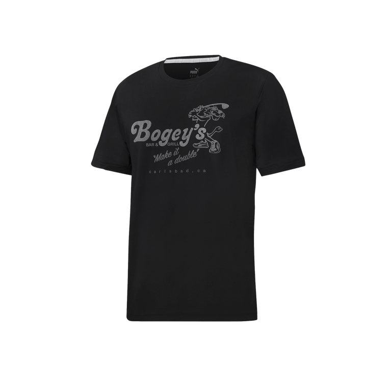 PUMA Bogey's Tee CLOUDSPUN Performance Men's T-Shirt | PGA TOUR Superstore