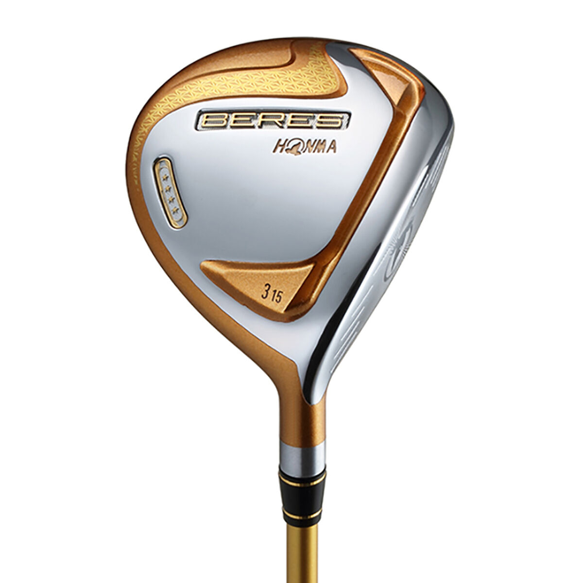 Honma BERES 07 4-Star Fairway Wood | PGA TOUR Superstore