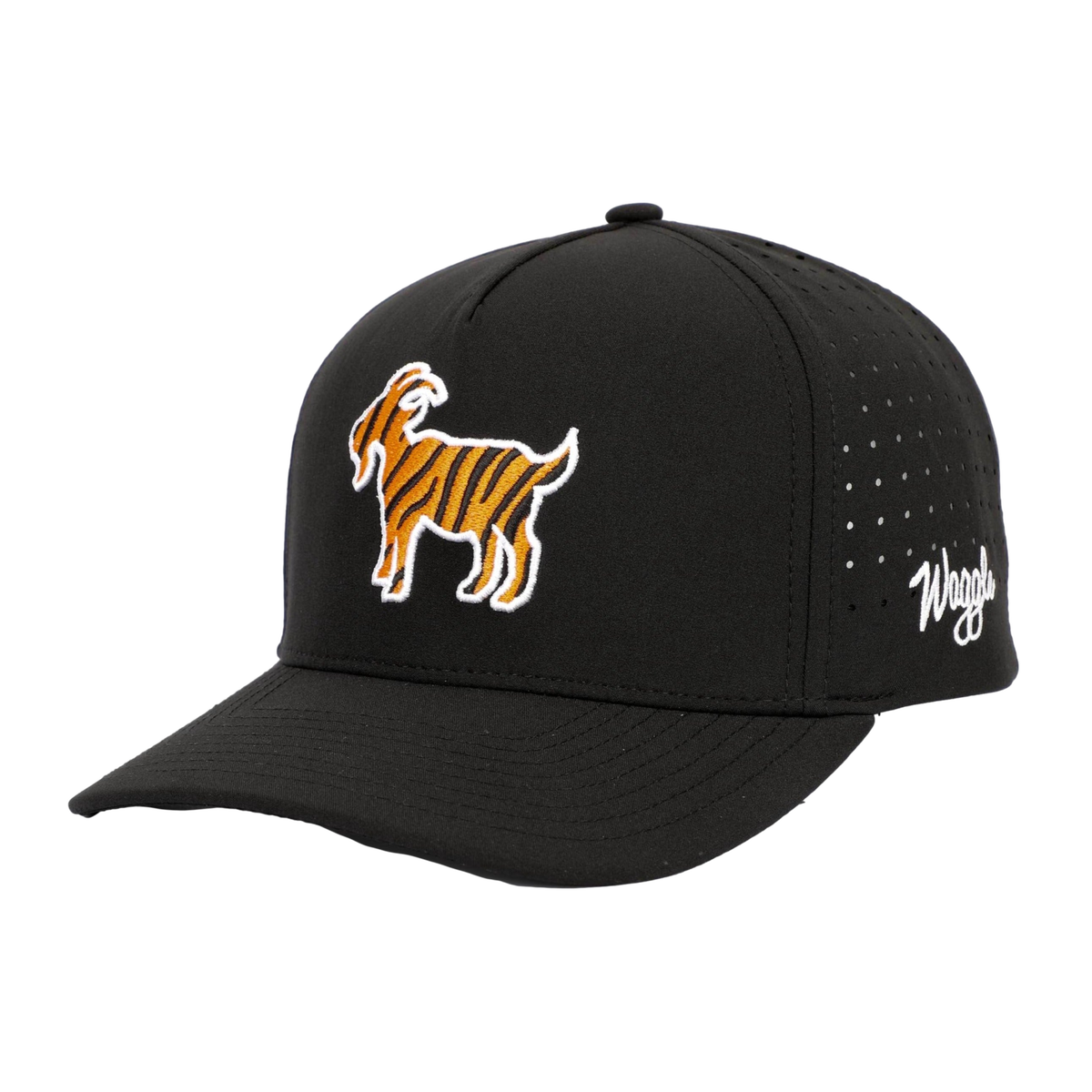 Waggle The GOAT Snapback Hat | PGA TOUR Superstore