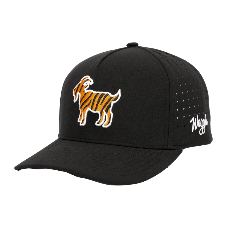 Waggle The GOAT Snapback Hat | PGA TOUR Superstore