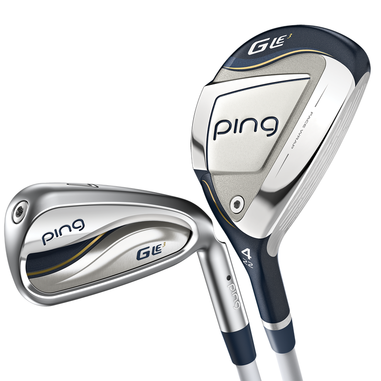 G Le3 Womens Combo Set W Graphite Shafts Pga Tour Superstore