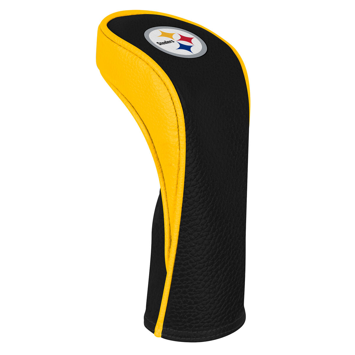 Team Effort Pittsburgh Steelers Individual Hybrid Headcover Pga Tour