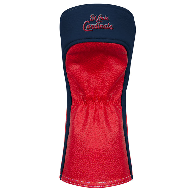 Team Effort St Louis Cardinals Individual Fairway Headcover Pga Tour