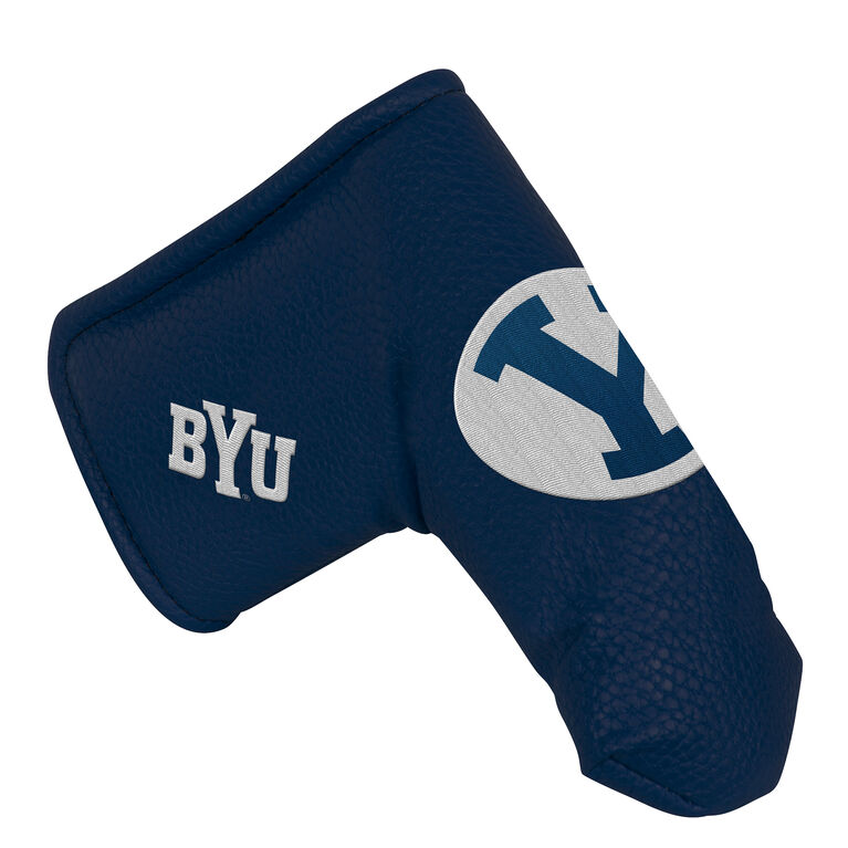 Team Effort Brigham Young Cougars Blade Putter Cover Pga Tour Superstore