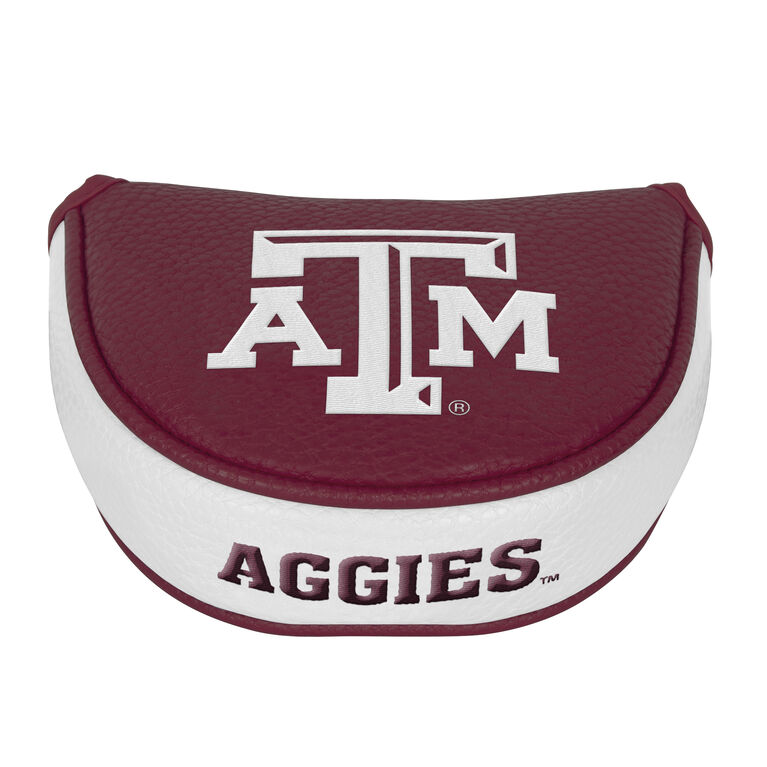 Team Effort Texas A&M Aggies Mallet Putter Cover | PGA TOUR Superstore