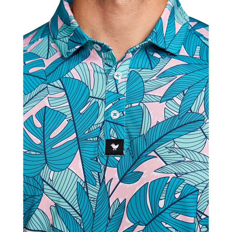 Bad Birdie Palmnado Polo | PGA TOUR Superstore