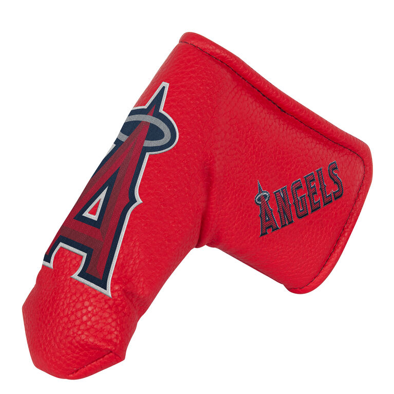 Team Effort Los Angeles Angels Blade Putter Cover Pga Tour Superstore