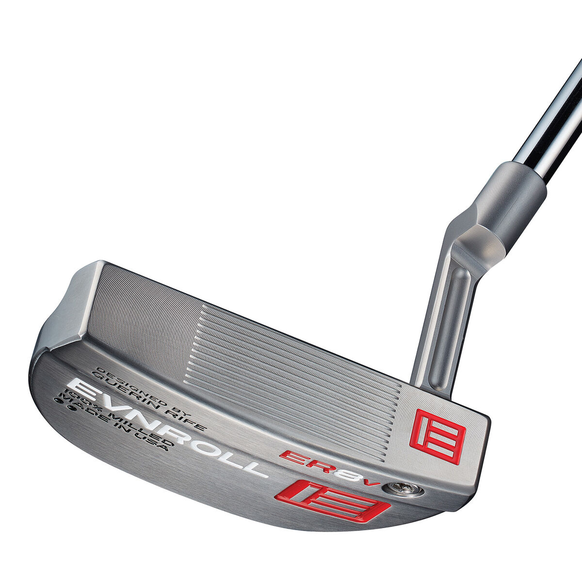 EVNRoll ER8v Short Plumber TourMallet Putter | PGA TOUR Superstore