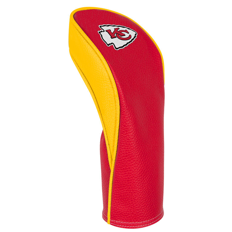 Team Effort Kansas City Chiefs Fairway Headcover Pga Tour Superstore