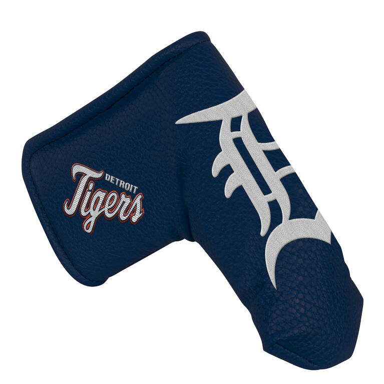 Team Effort Detroit Tigers Blade Putter Cover Pga Tour Superstore
