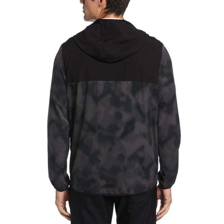 PGA TOUR Apparel Shield Print Full-Zip Hoodie | PGA TOUR Superstore